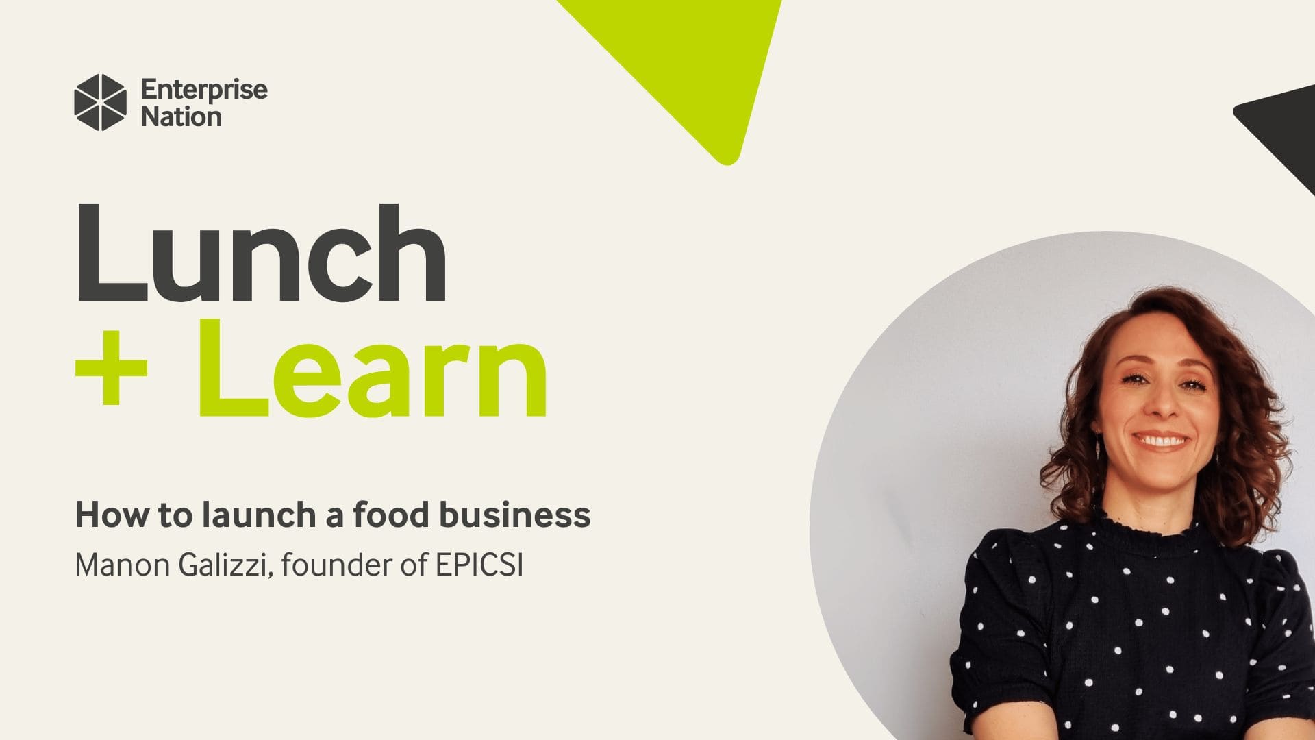 Lunch and Learn: How to launch a food business, Monday 15th Jul 2024 ... Lunch and Learn: How to launch a food business, Monday 15th Jul 2024 ...